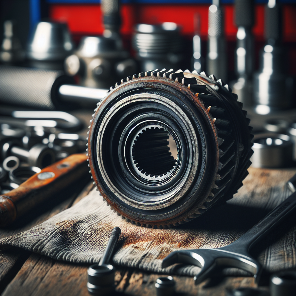 Understanding and Addressing Transmission Output Shaft Seal Leaks ...