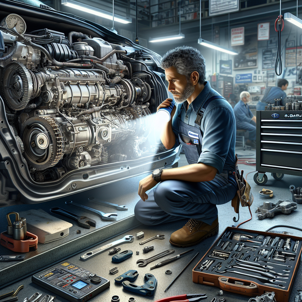 Understanding Subaru CVT Problems: Expert Insights and Solutions ...