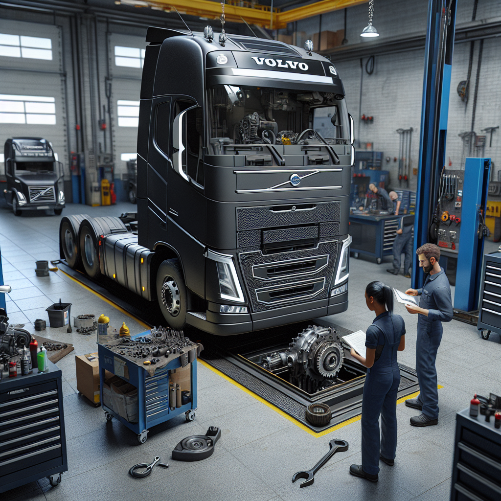 Understanding and Resolving Volvo FH12 Gearbox Problems: Expert Tips and Solutions - Cleveland ...