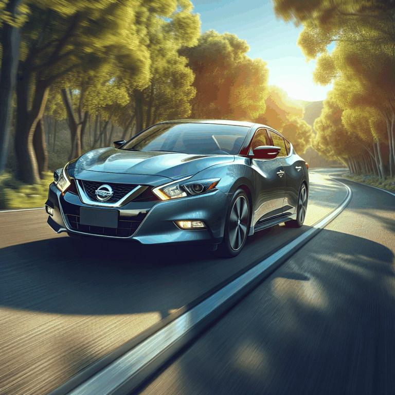 Solve Your 2005 Nissan Maxima Transmission Problems Today – Call 855 ...