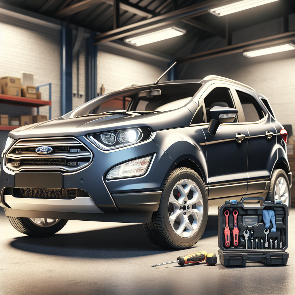 Ford Ecosport Automatik Probleme