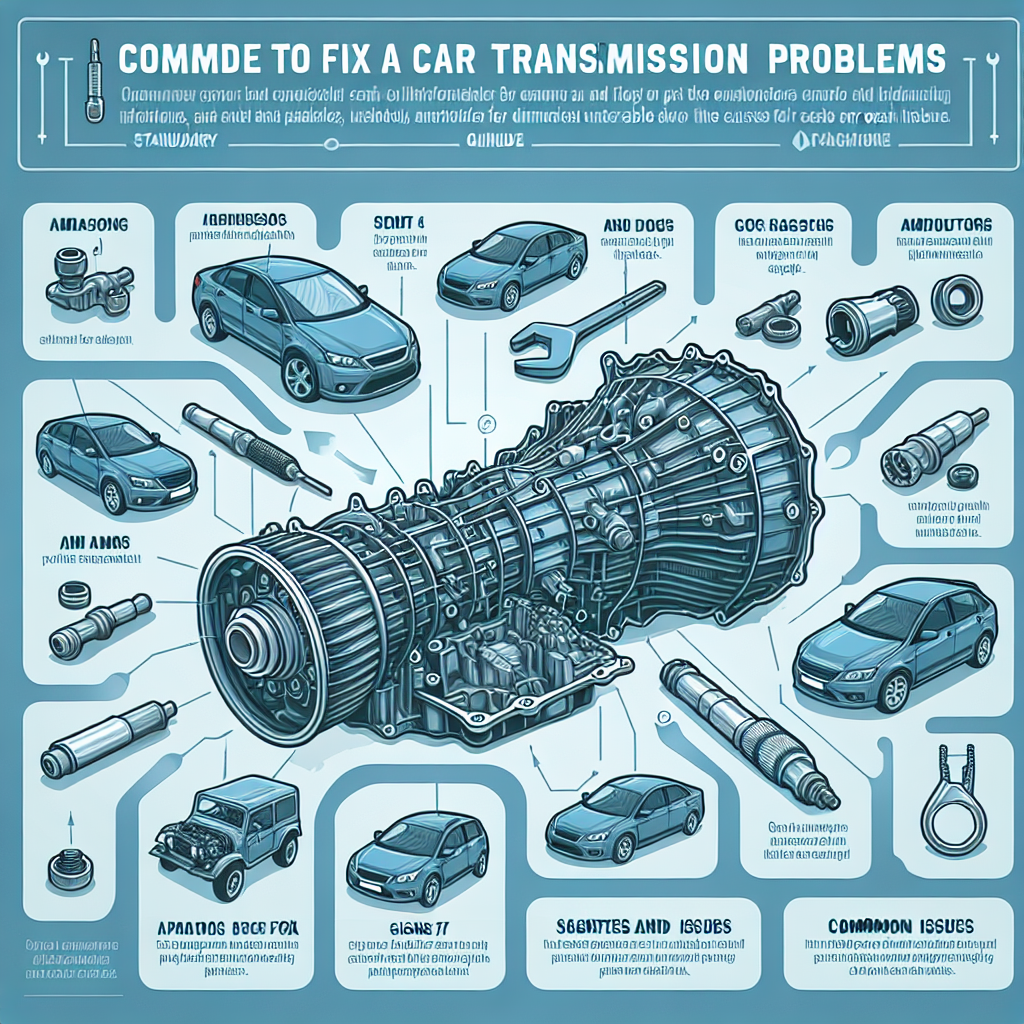 Transmission Troubles