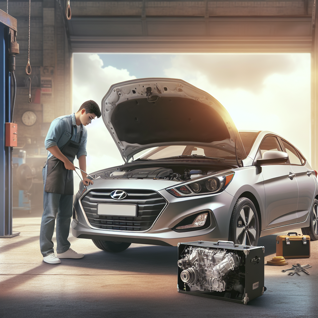 Solving 2016 Hyundai Accent Transmission Problems: Expert Tips and ...