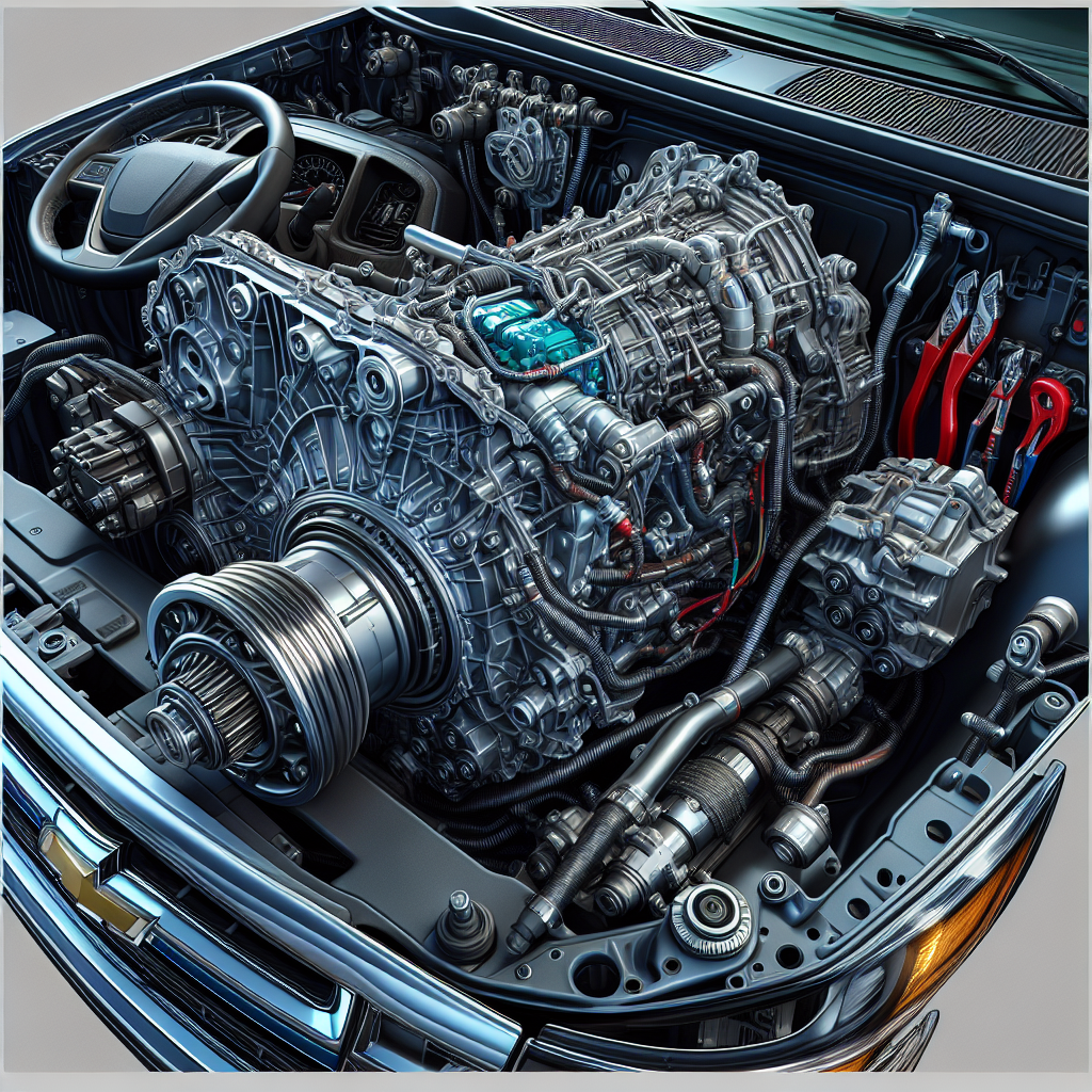 Diagnosing and Resolving 2014 Chevy Silverado Transmission Problems: Expert Insights and ...