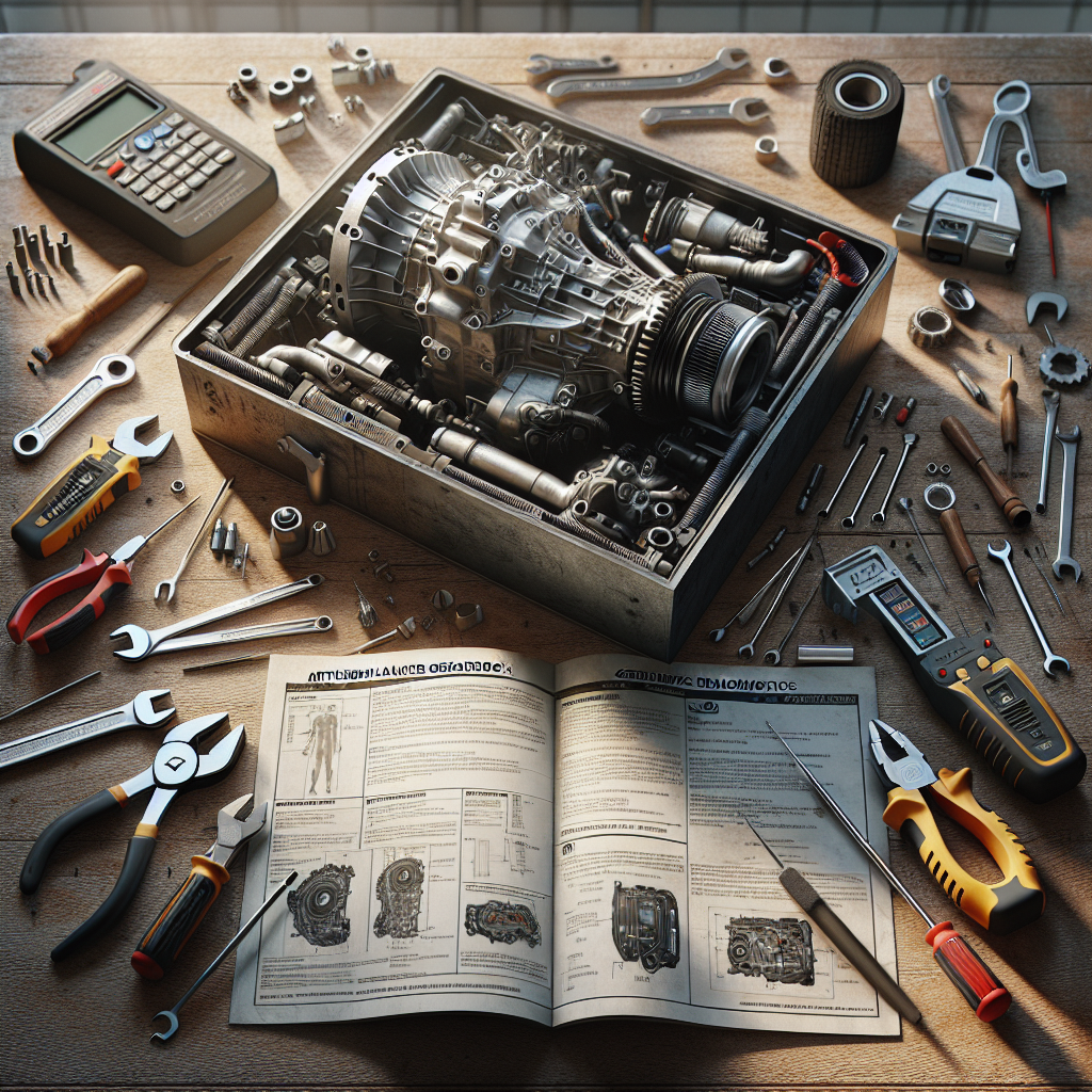 Solving Mitsubishi Lancer Gearbox Problems: Expert Tips and Solutions ...