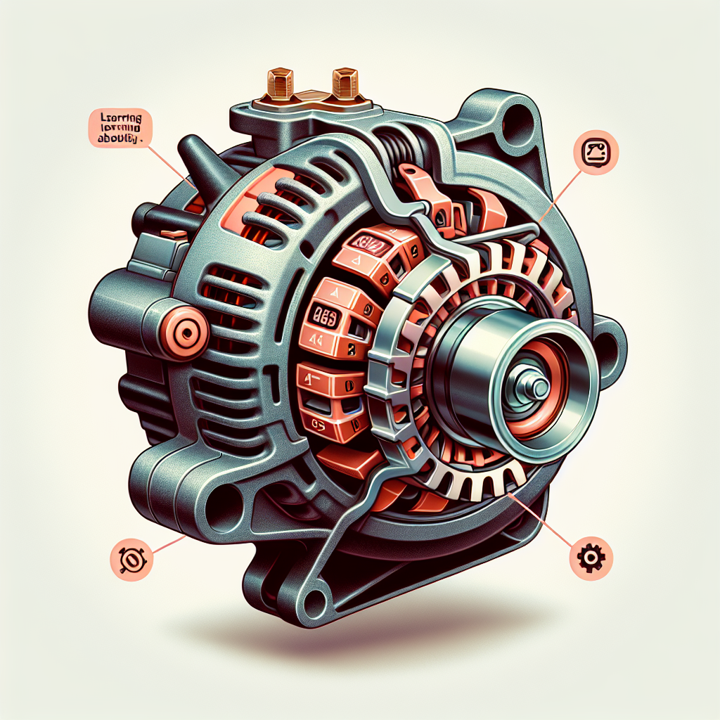Diagnosing Alternator Slip Ring Issues: Expert Guidance and Services in ...