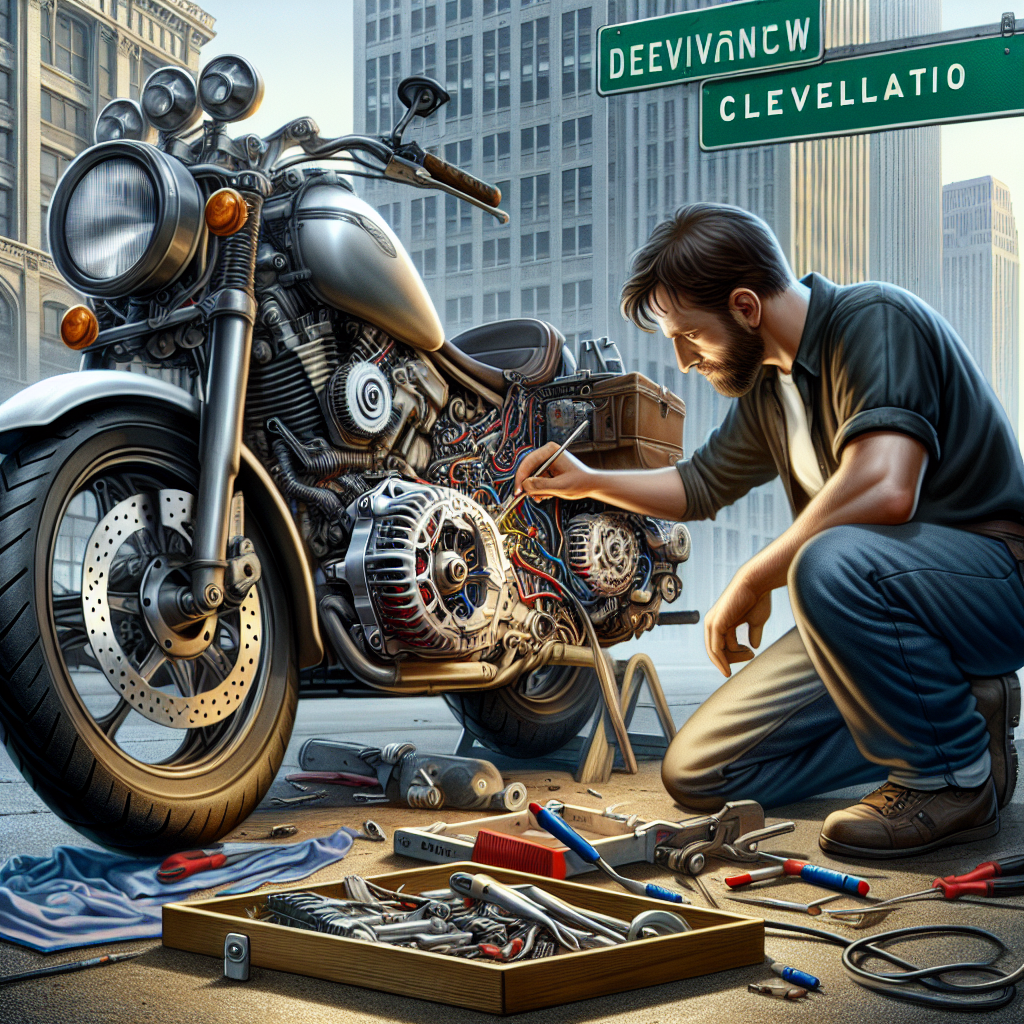 Diagnosing Motorcycle Alternator Issues: Expert Guidance and Services ...