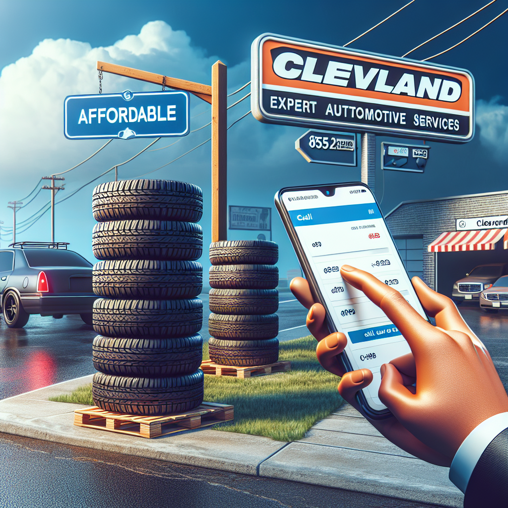 Optimizing Tire Performance in Harrisonburg, VA: Discover Cleveland ...