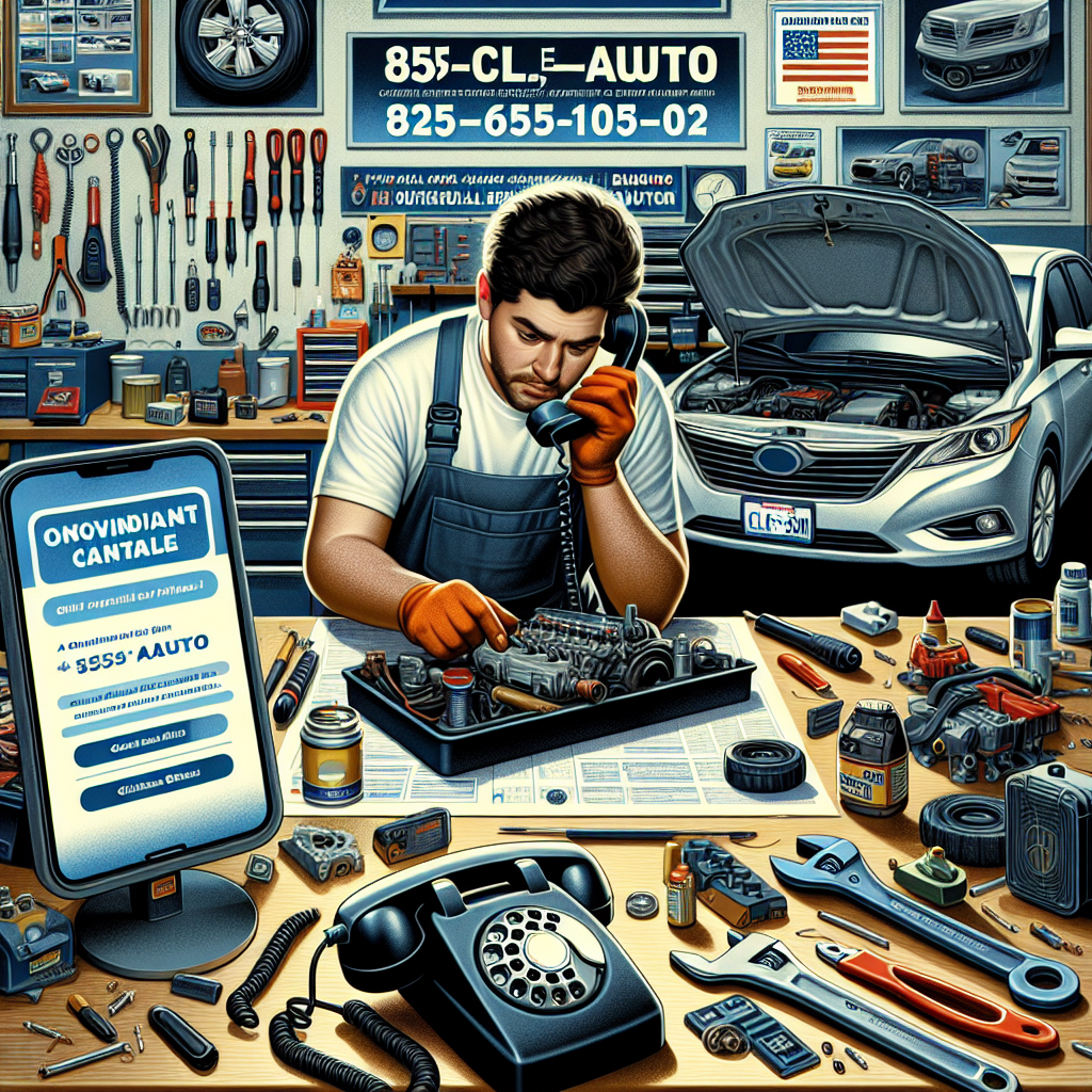 Efficient Solutions for Car Ignition Issues with Cleveland Auto Repair ...