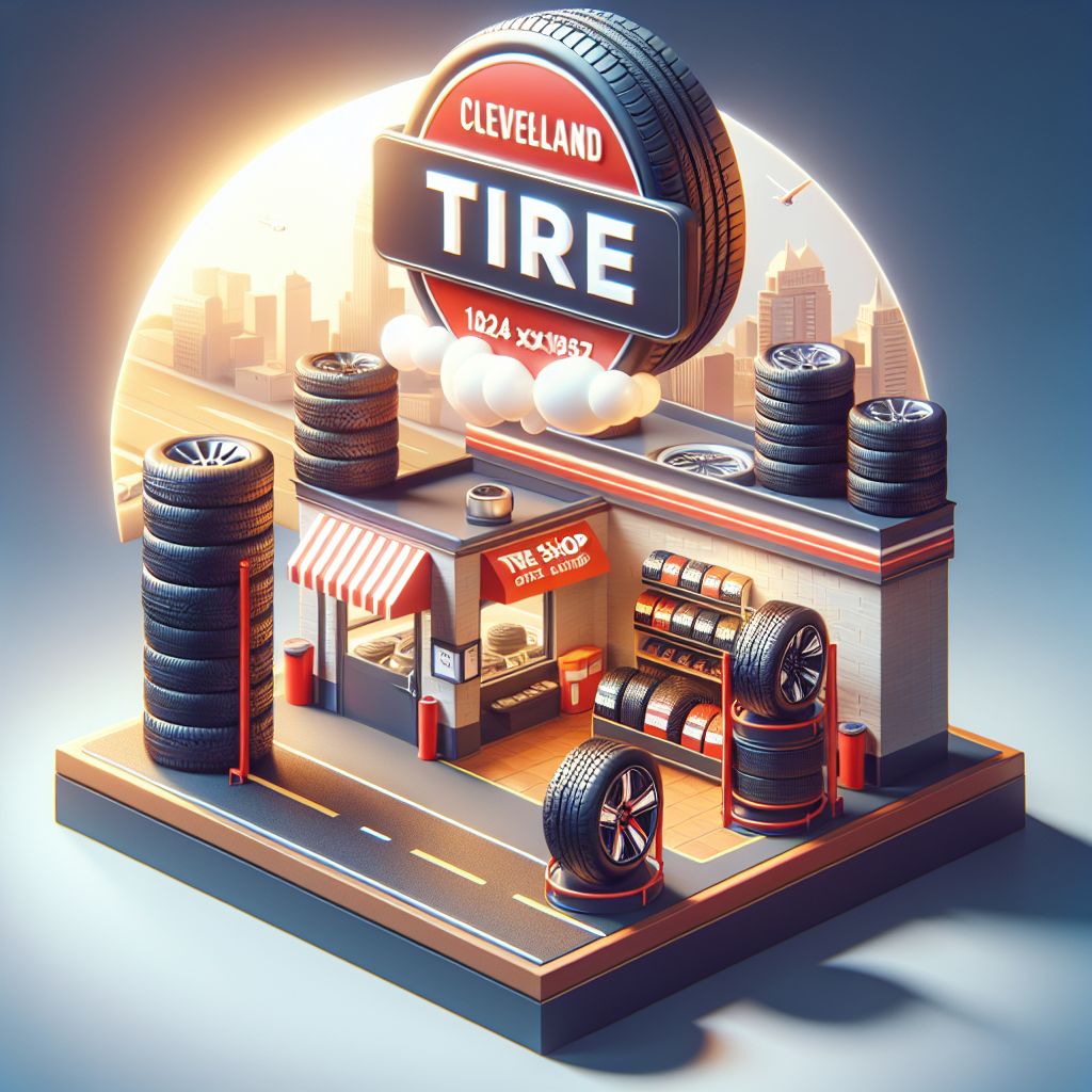 Efficient Tire Solutions Near Cleveland: Dependable Service and Quick ...