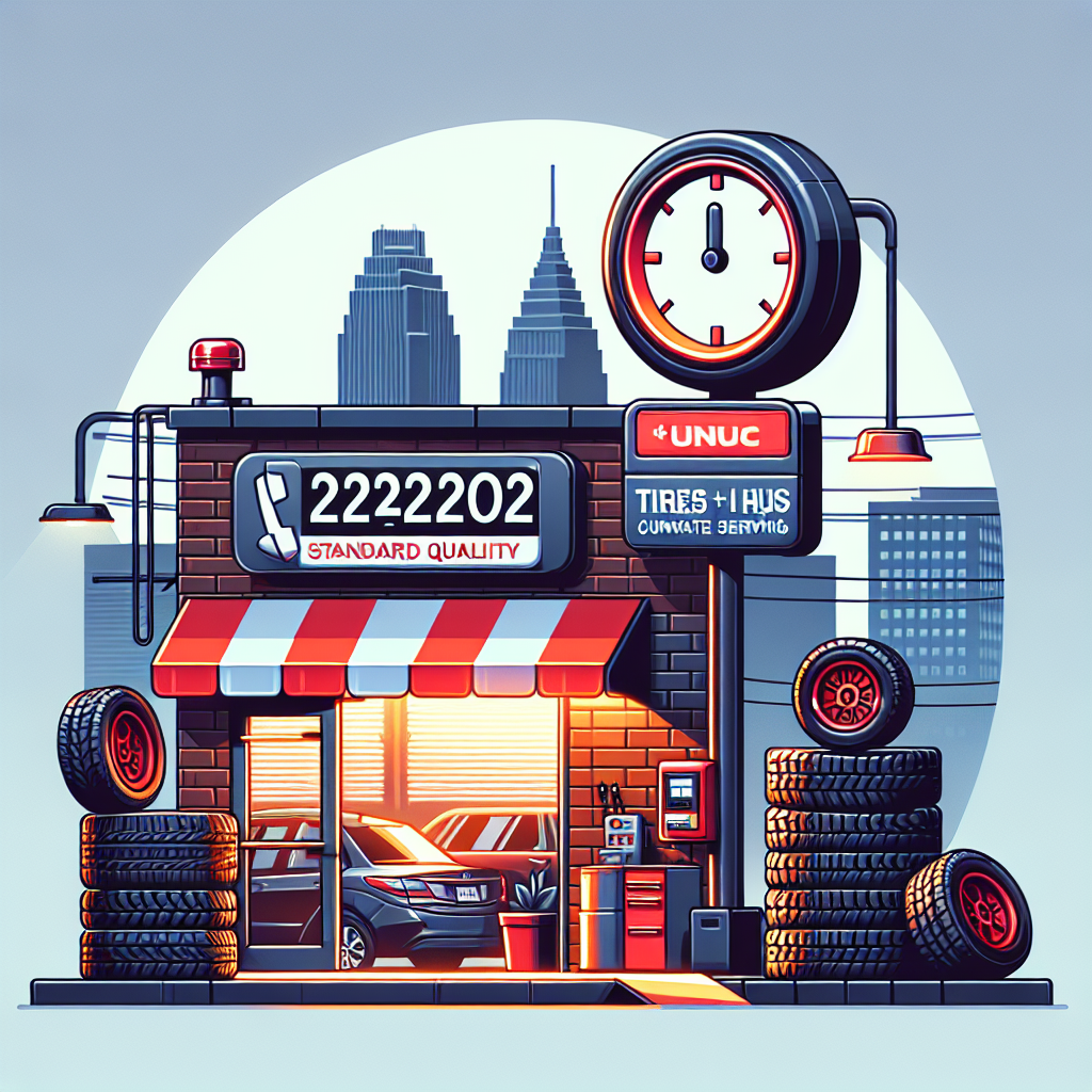 Optimizing Tire Service: Tires Plus Hours in Cleveland for Quality and ...