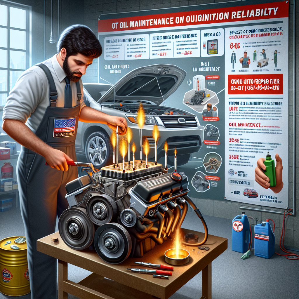 Impact of Oil Changes on Vehicle Ignition: Insights from Cleveland’s ...