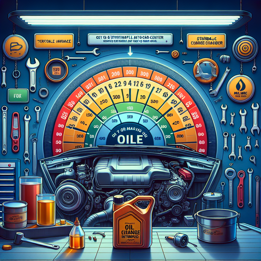 Optimal Mileage Intervals for Oil Changes: Expert Guidance from ...