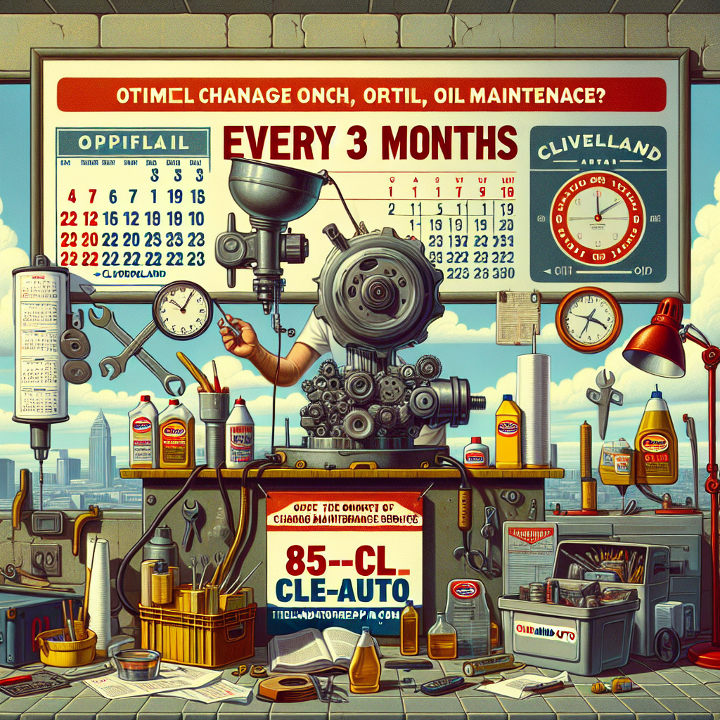 Optimize Vehicle Performance with Regular Oil Changes: Expert Services ...