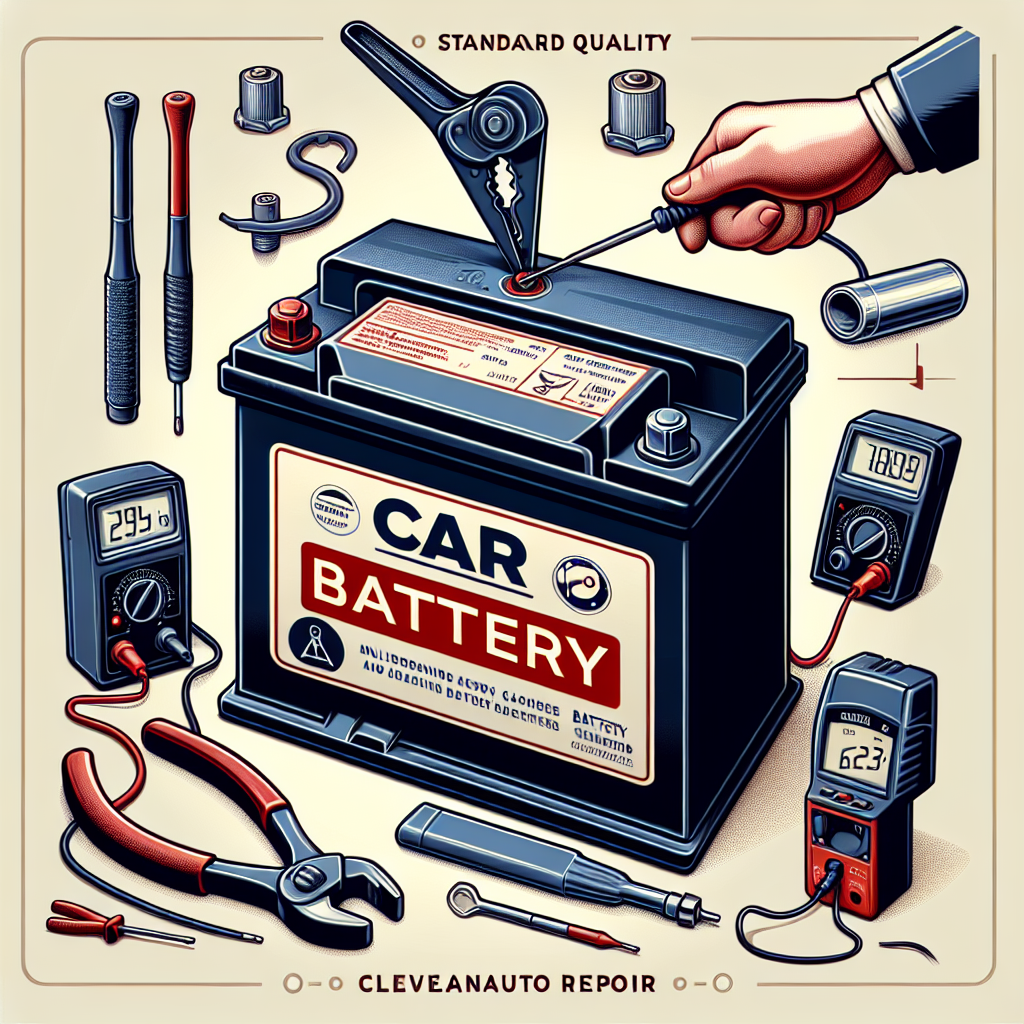Optimal Frequency for Activating Your Car Battery: Tips from Cleveland ...