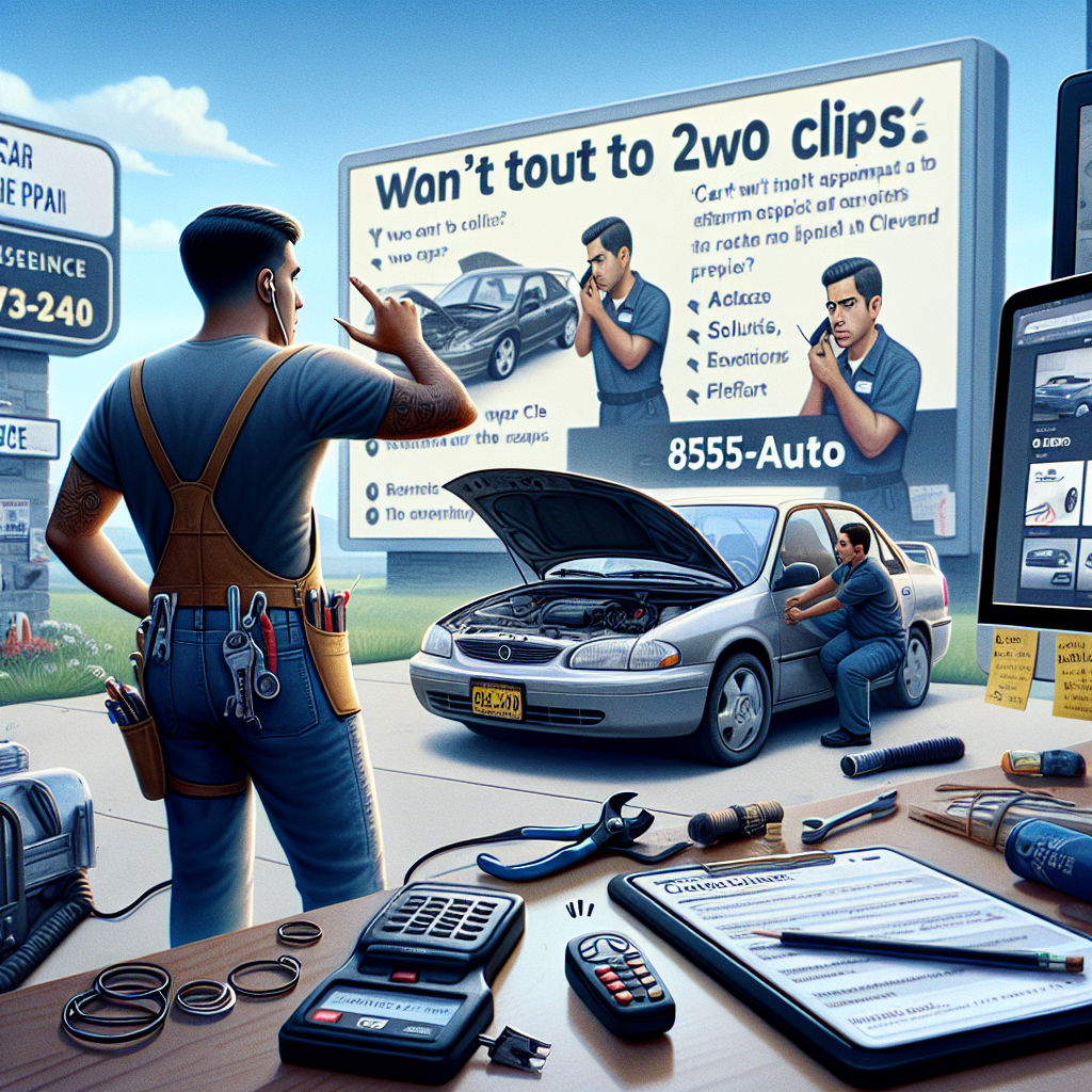 Resolving “Car Won’t Start 2 Clicks” Issue: Expert Solutions from ...