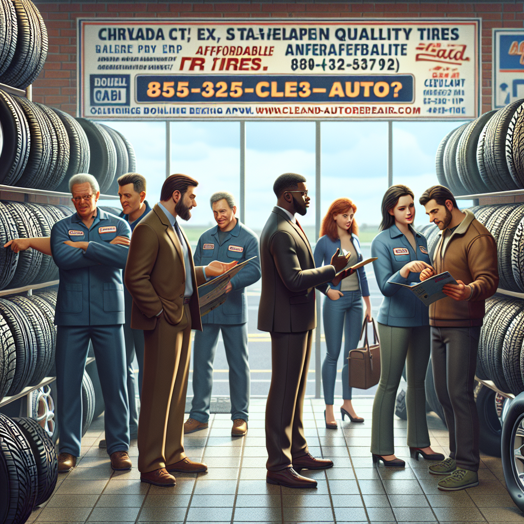 Discover Top-Notch Tires in Erie, PA: Cleveland Quality, Expertise, and ...