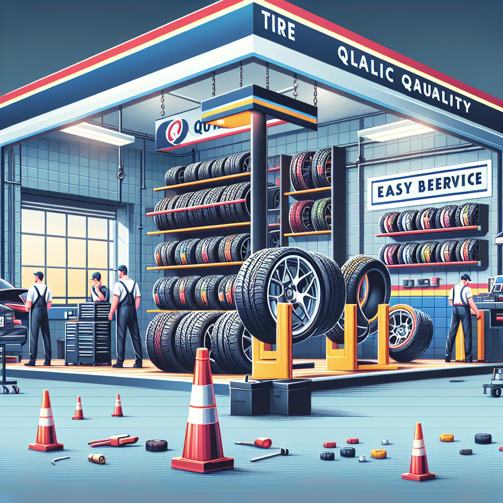 Top-Notch Tires and Expert Services in Jacksonville, NC: Call 855-CLE ...