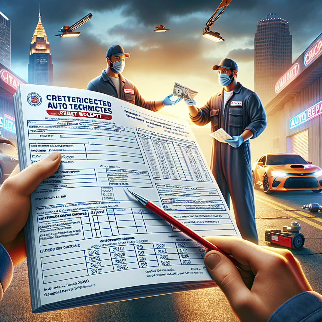 Discover the Ultimate Cleveland Auto Repair: Certified Techs and Honest ...