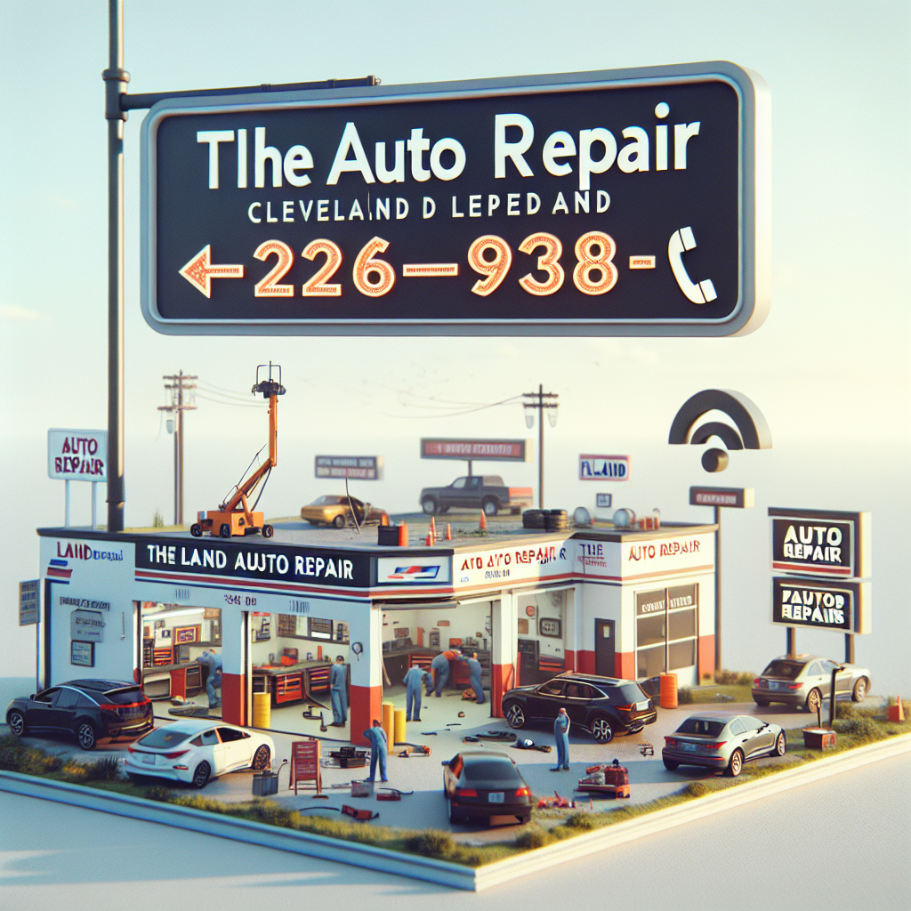 Financing Options for Auto Repair Services at Cleveland Auto Repair ...