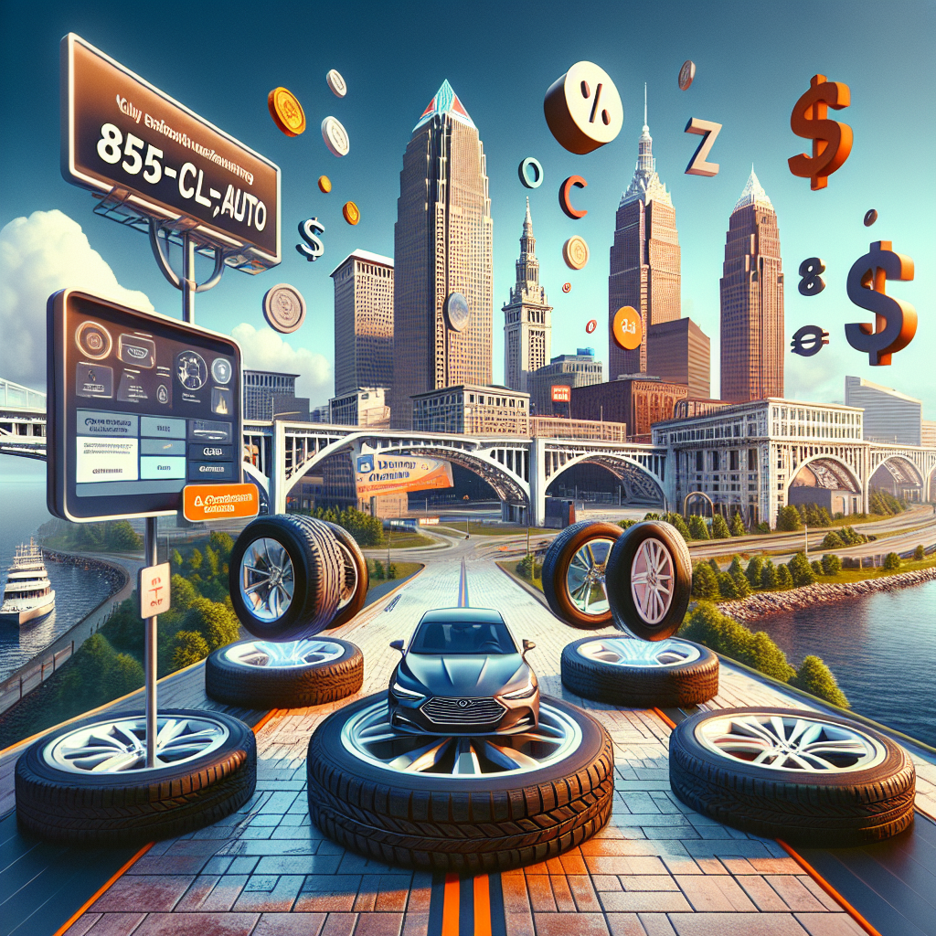 Optimized Tire Financing Solutions in Cleveland: Fast Assistance and ...