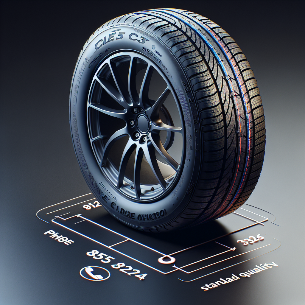Exploring the Differences: Tires 93V vs 94V – Your Guide to Optimal ...
