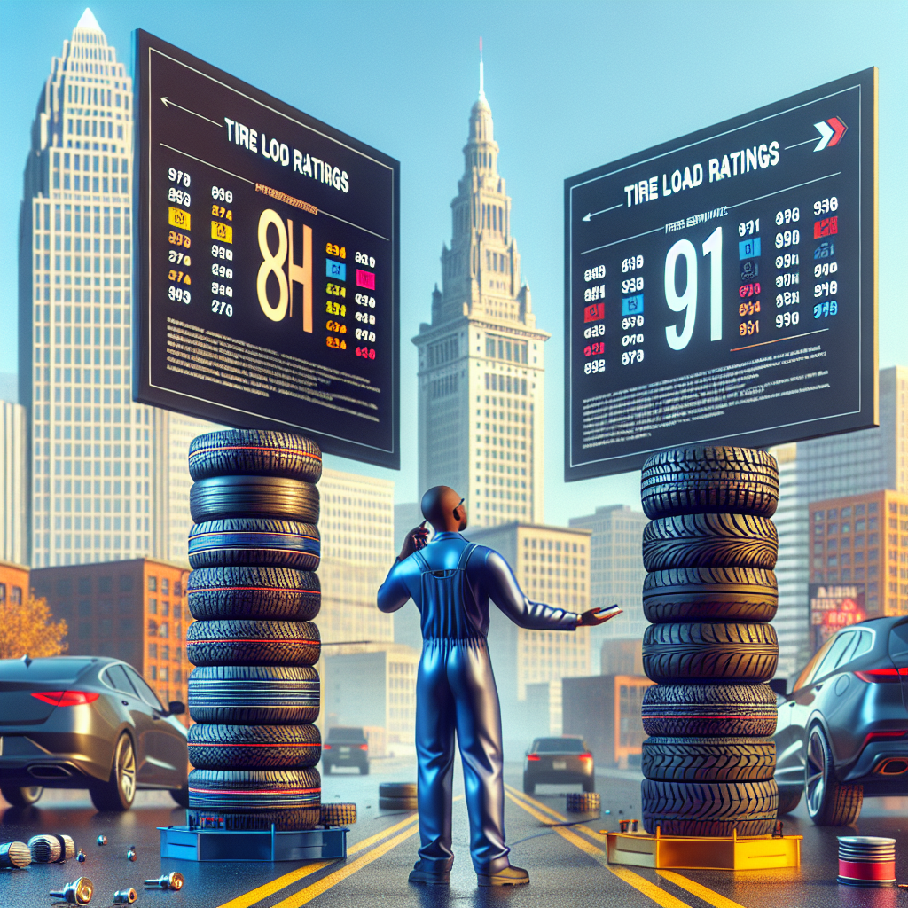 Exploring Tire Specifications: 89H vs 91H in Cleveland – Expert Advice ...