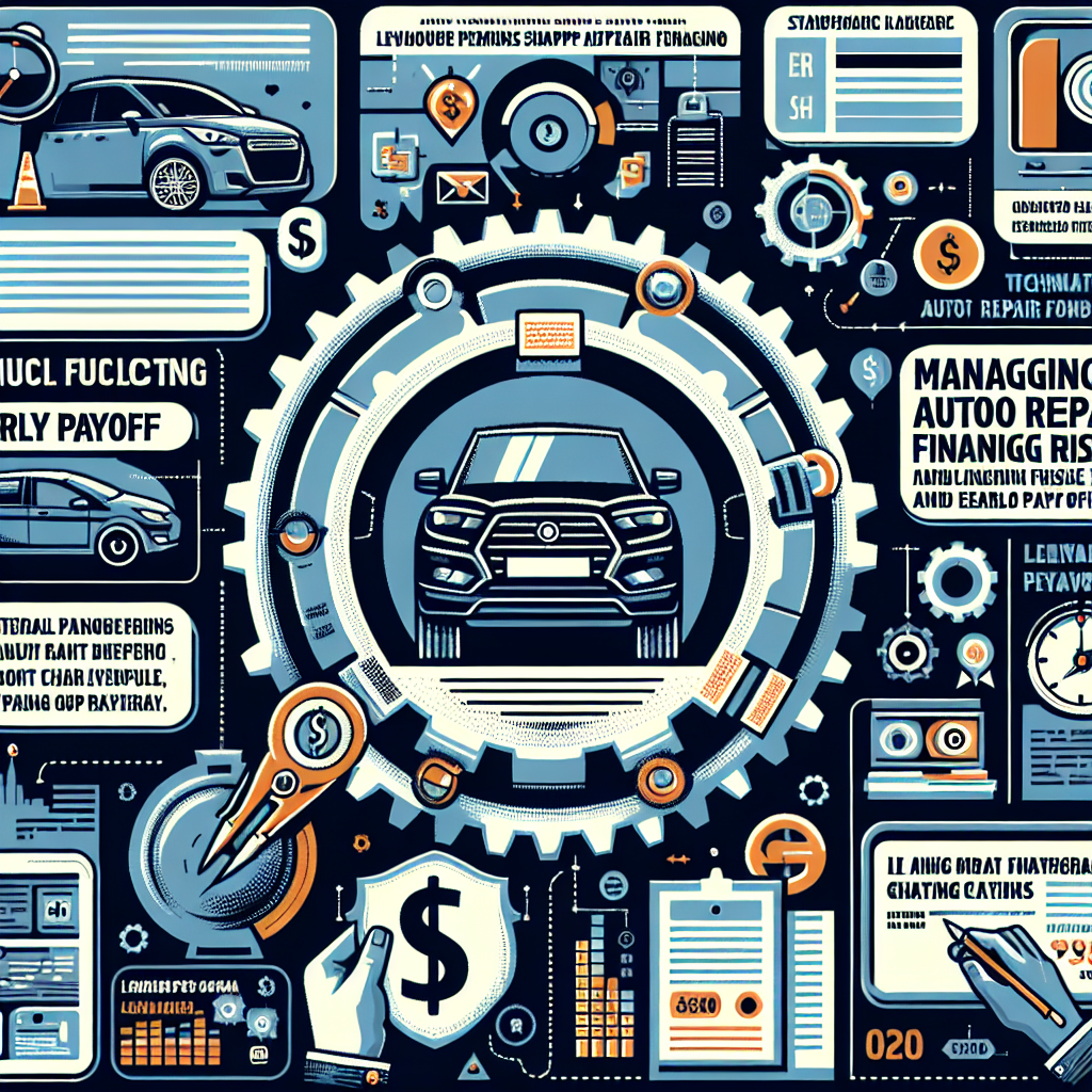 Optimizing Snap Auto Repair Financing in Cleveland, Ohio: Technical ...
