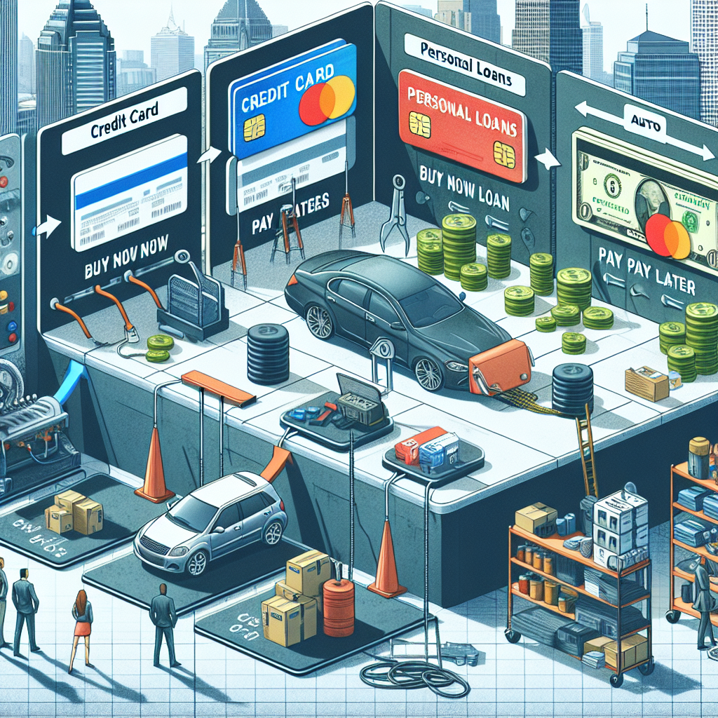 Optimizing Midas Auto Repair Financing in Cleveland, Ohio: Technical ...