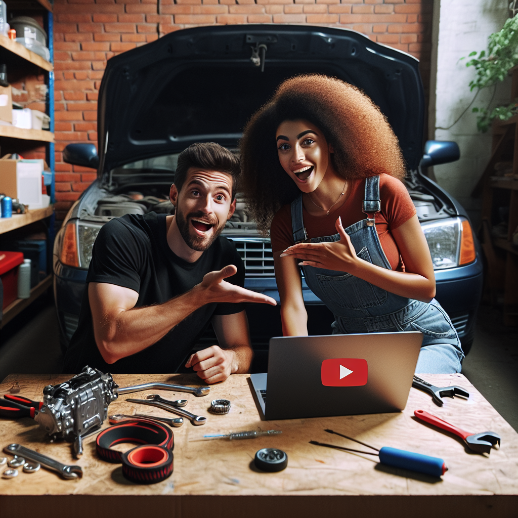 Top Auto Repair YouTube Channels: Learn from Cleveland’s Finest and ...