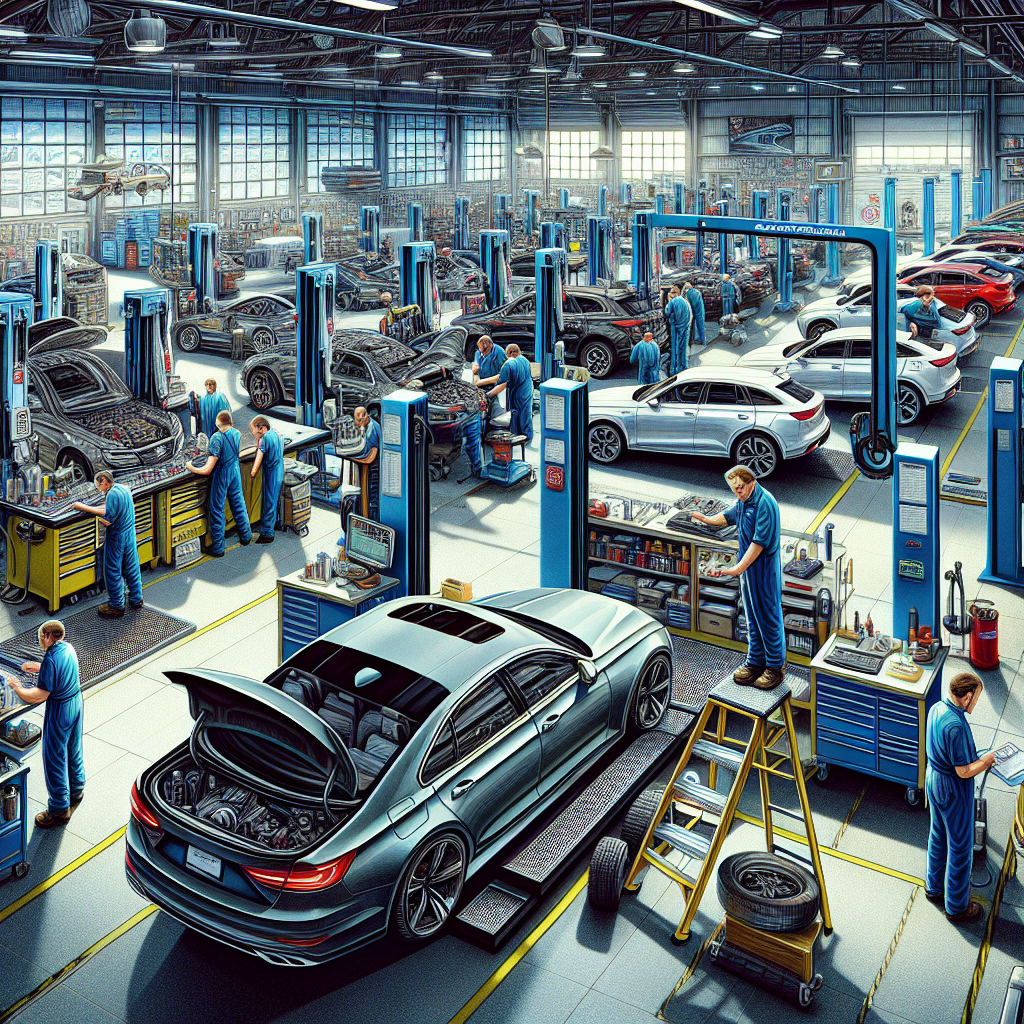Discover Top-Notch Auto Repair HQ Services in Cleveland: Your Go-To ...