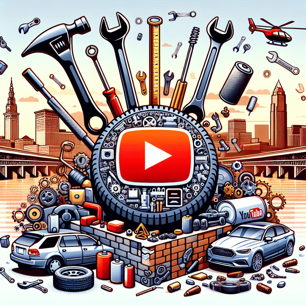 Top Auto Repair YouTube Channels: Learn from Cleveland’s Finest and Enhance Your DIY Skills ...